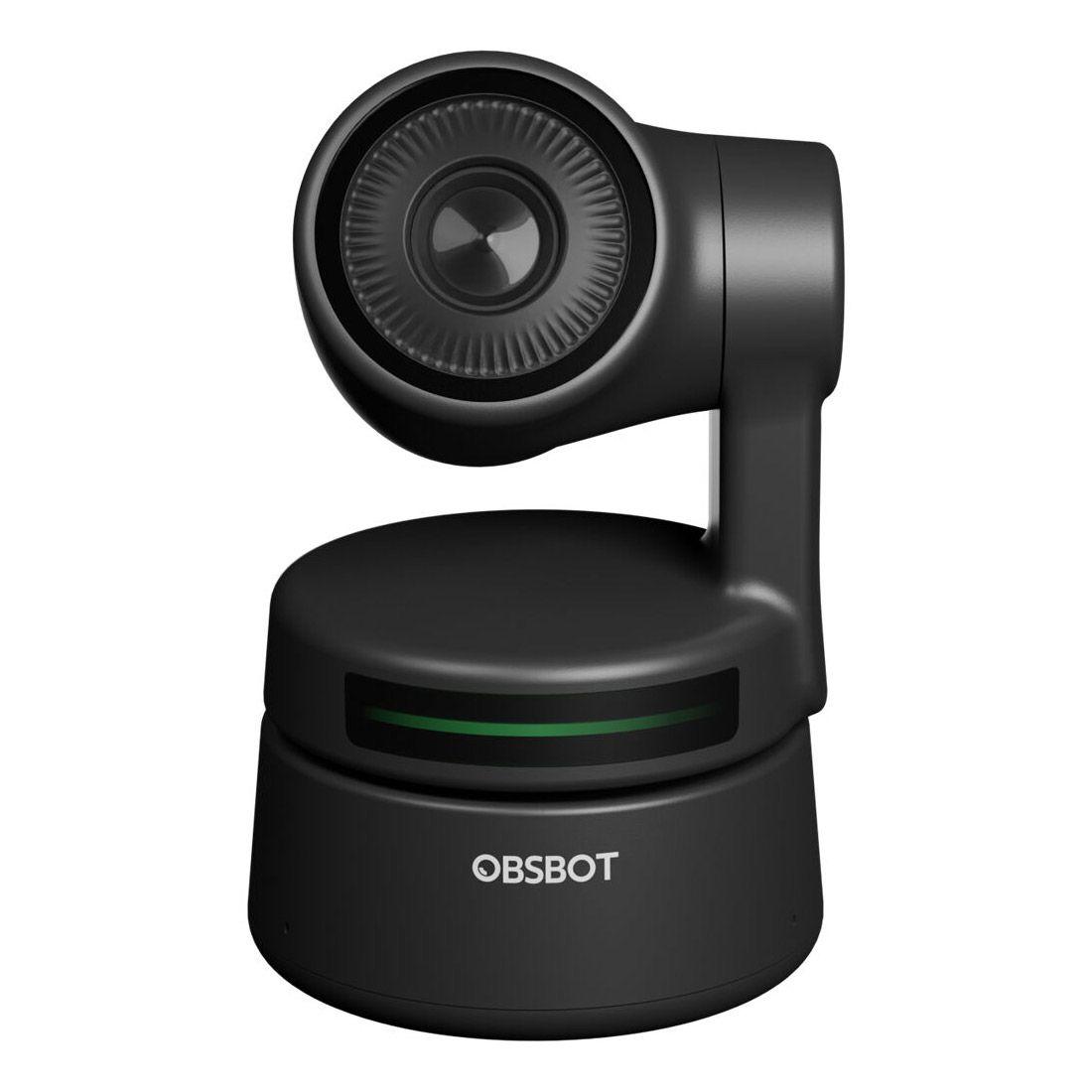 OBSBOT Tiny AI-Powered Auto Tracking PTZ Webcam